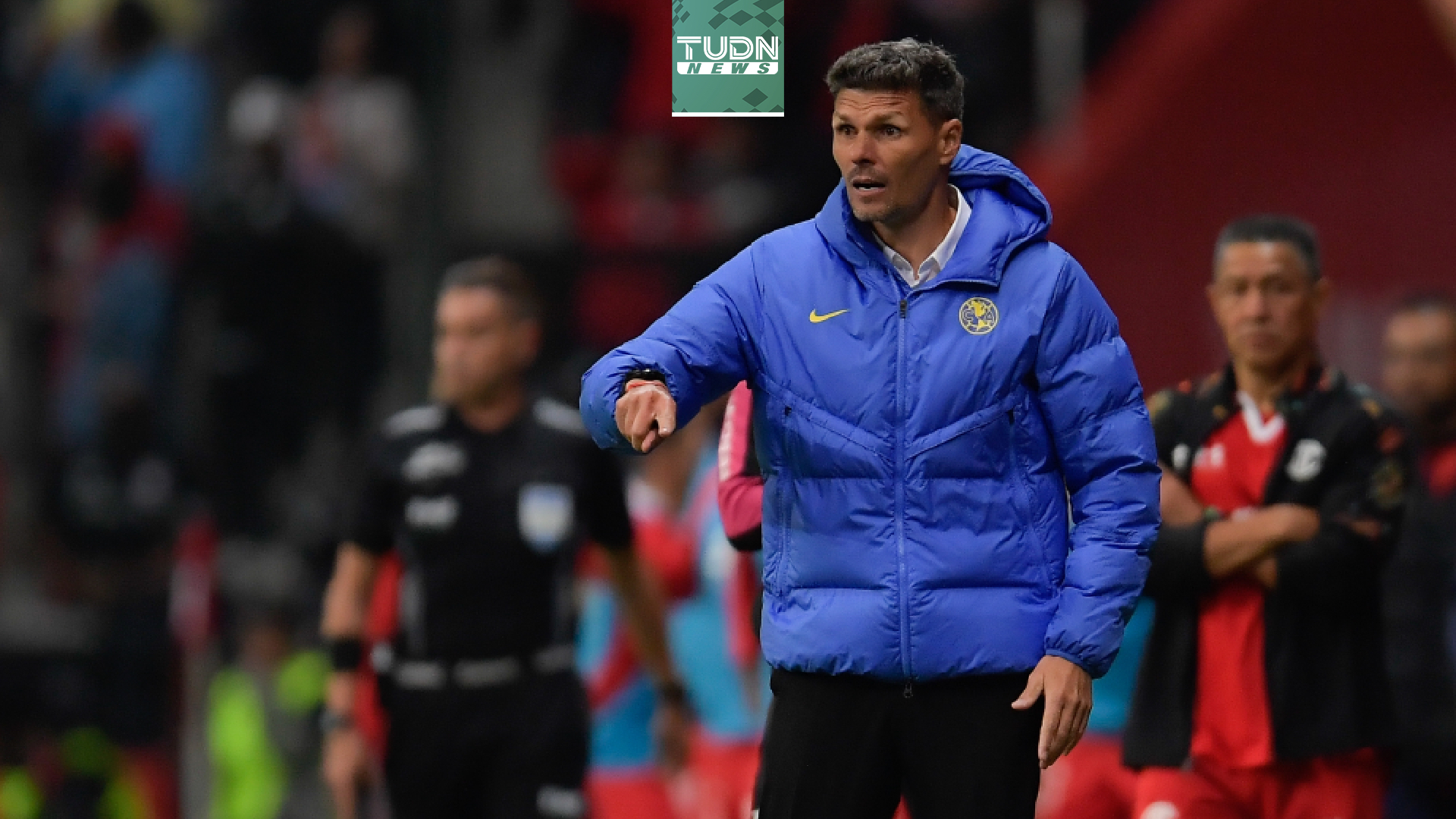 Tano mira a la Vuelta y pide: "Que se haga sentir el Azteca" | TUDN ...