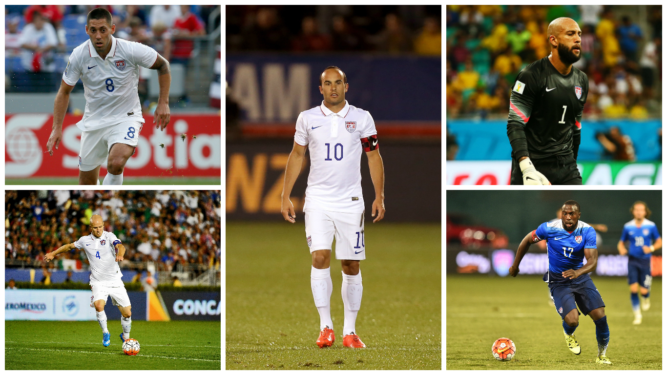 Sin Landon Donovan, ¿quién toma la estafeta en el Team USA en momentos ...