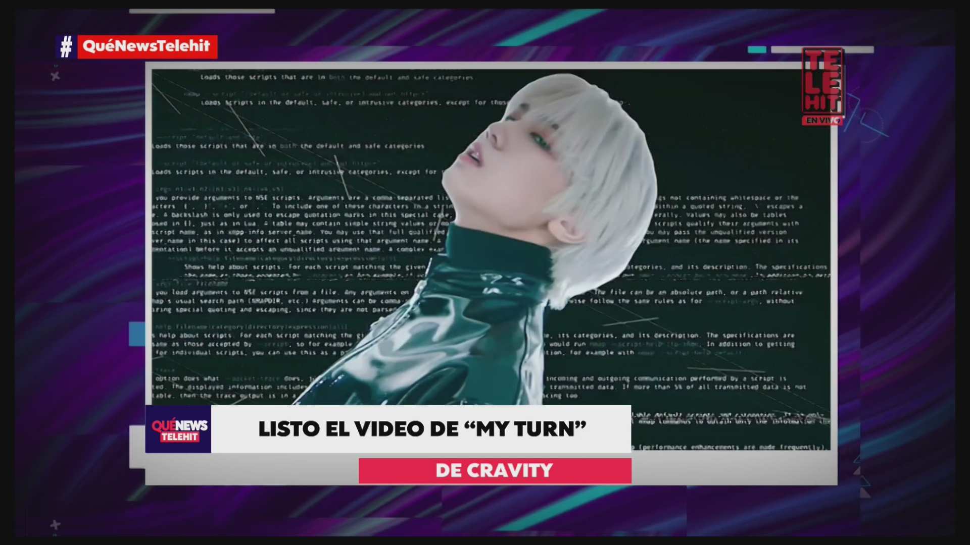 CRAVITY lanza el video de la canción ‘My Turn’ y nuevo álbum | Shows Telehit Música | Telehit