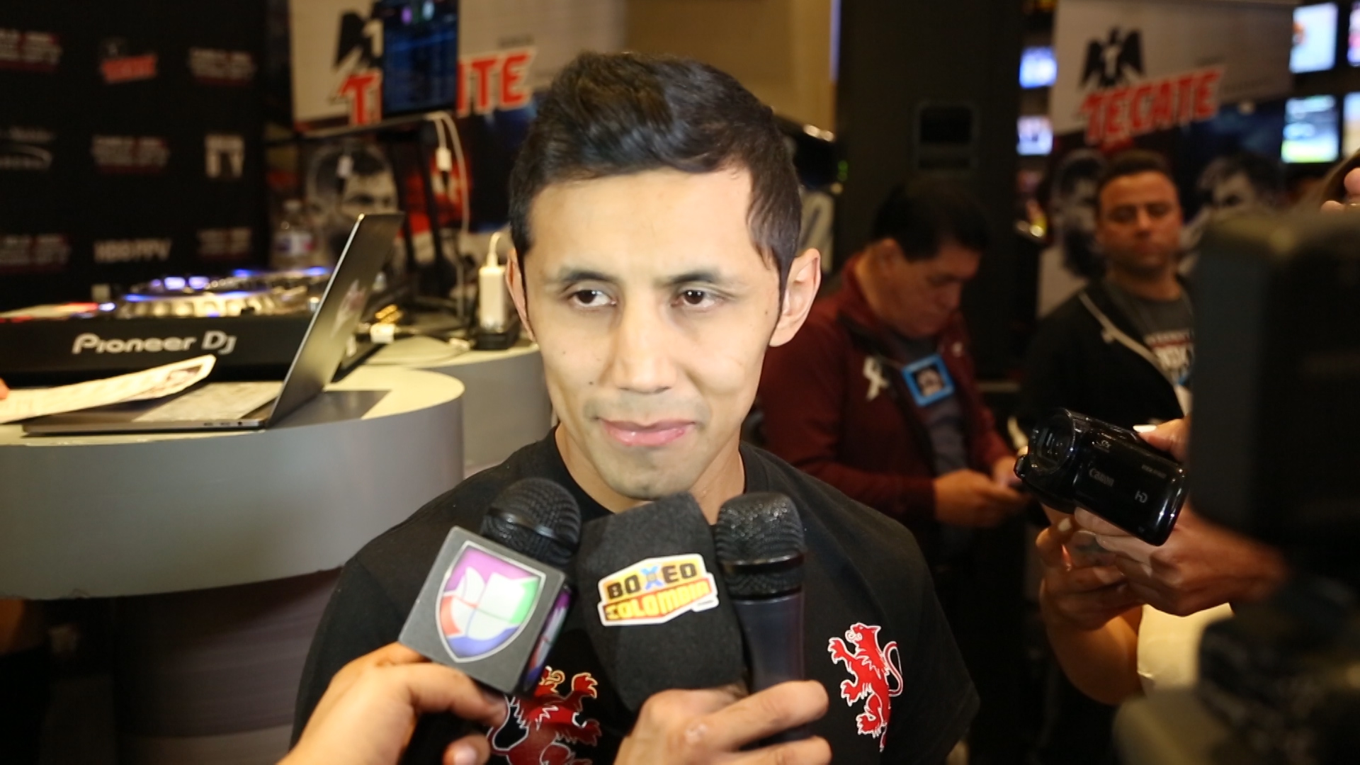 ¡Exclusiva con el mexicano Moisés Fuentes!: “Quiero retirar a ...