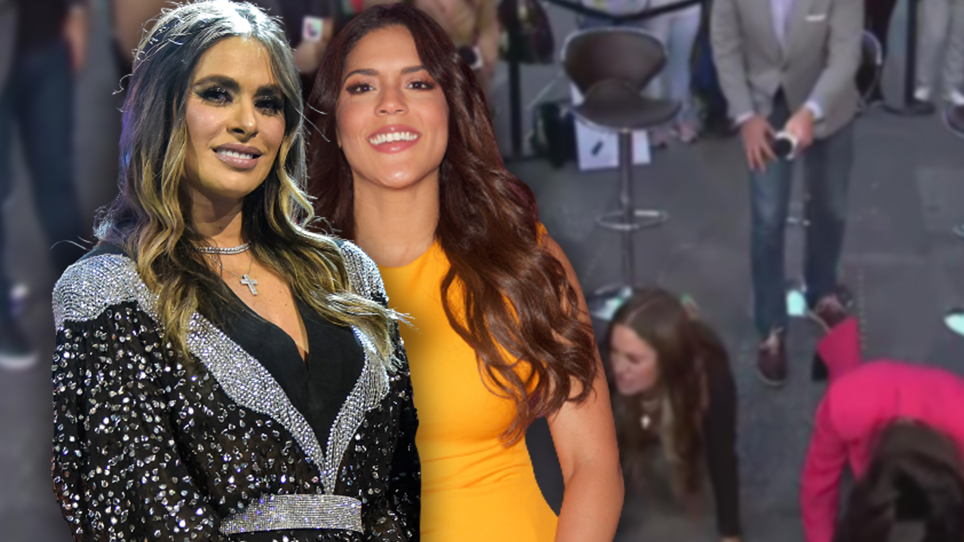 Galilea Montijo y Francisca hicieron el 'Anitta challenge' en las calles de Nueva York | Shows ...