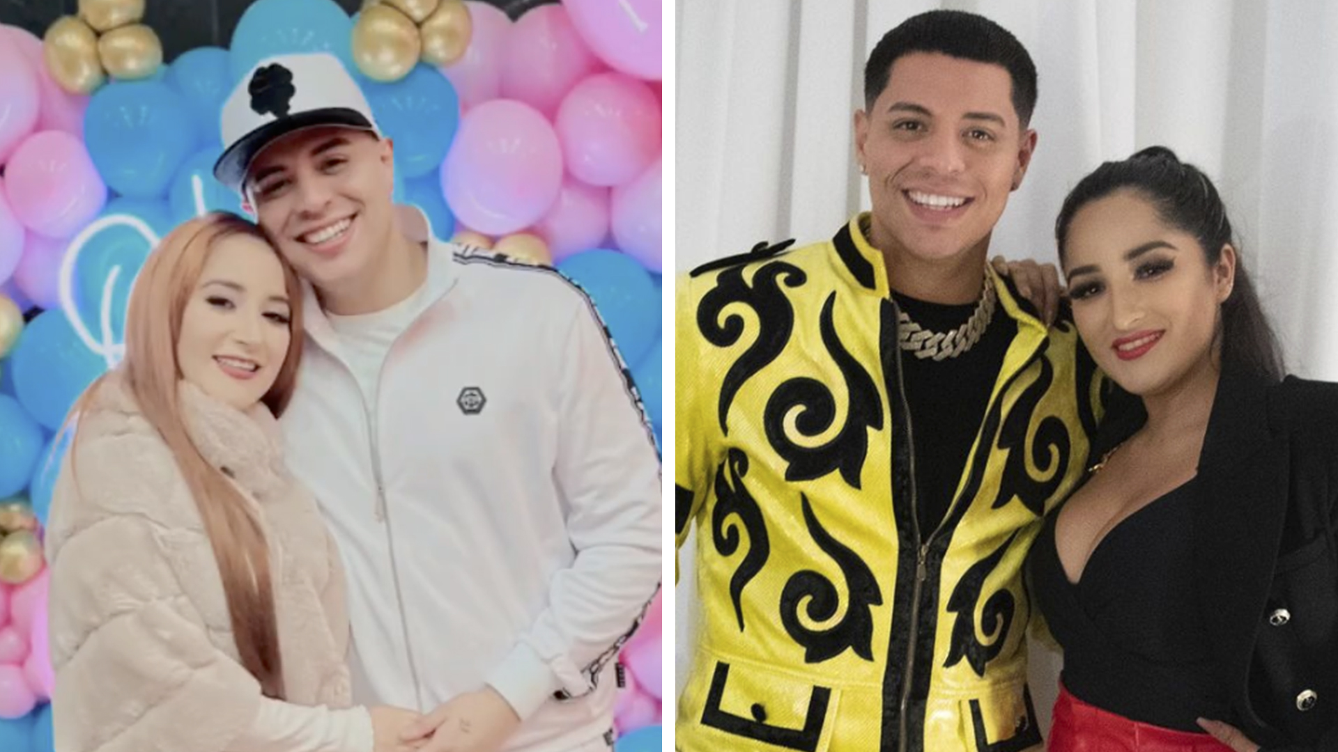 Eduin Caz y Daisy Anahy se emocionan escuchando el corazón del bebé que esperan | Univision ...