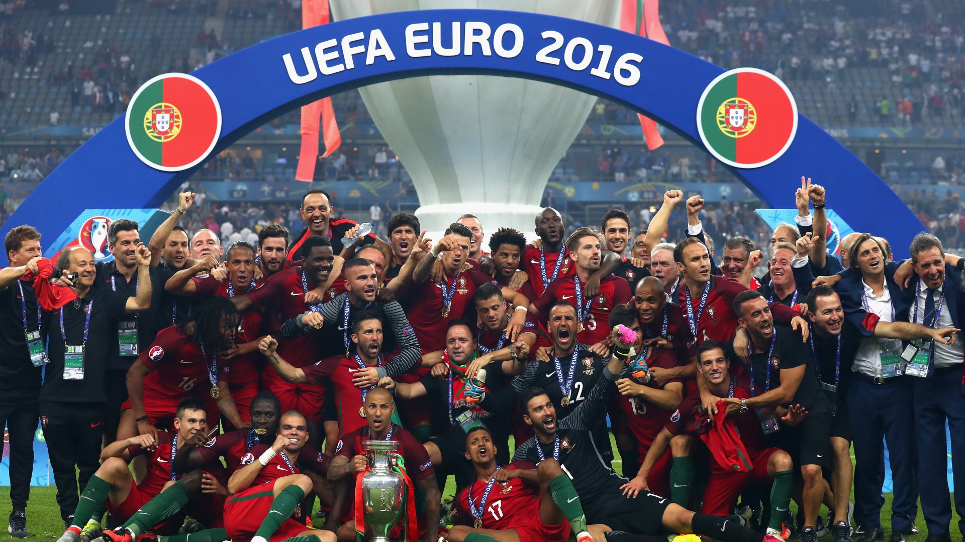 Camino a la Gloria | Sin el protagonismo de Cristiano, Portugal fue ...