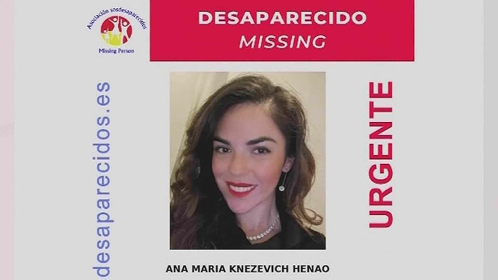 FBI buscará en España a Ana María Henao, colombiana desaparecida en ...