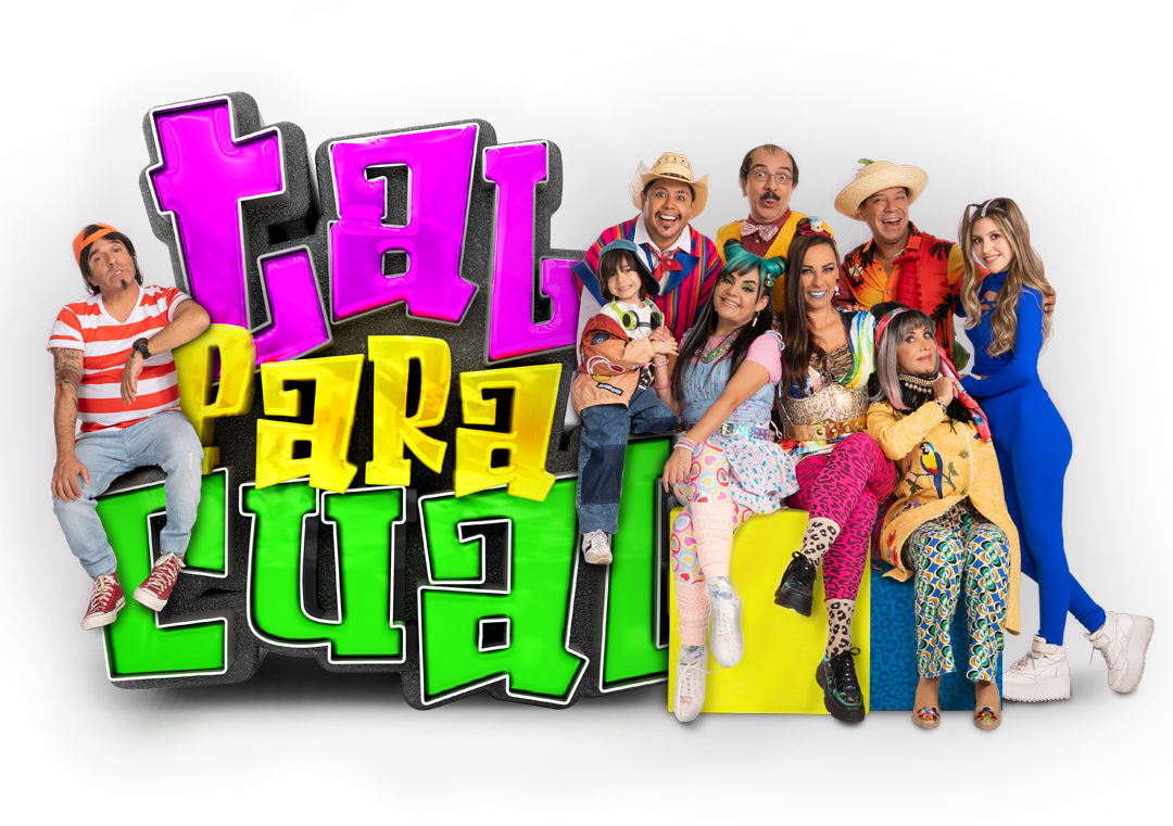 Tal para cual: Entérate de todo sobre la nueva serie de Nacaranda y Nacasia este lunes | Shows ...
