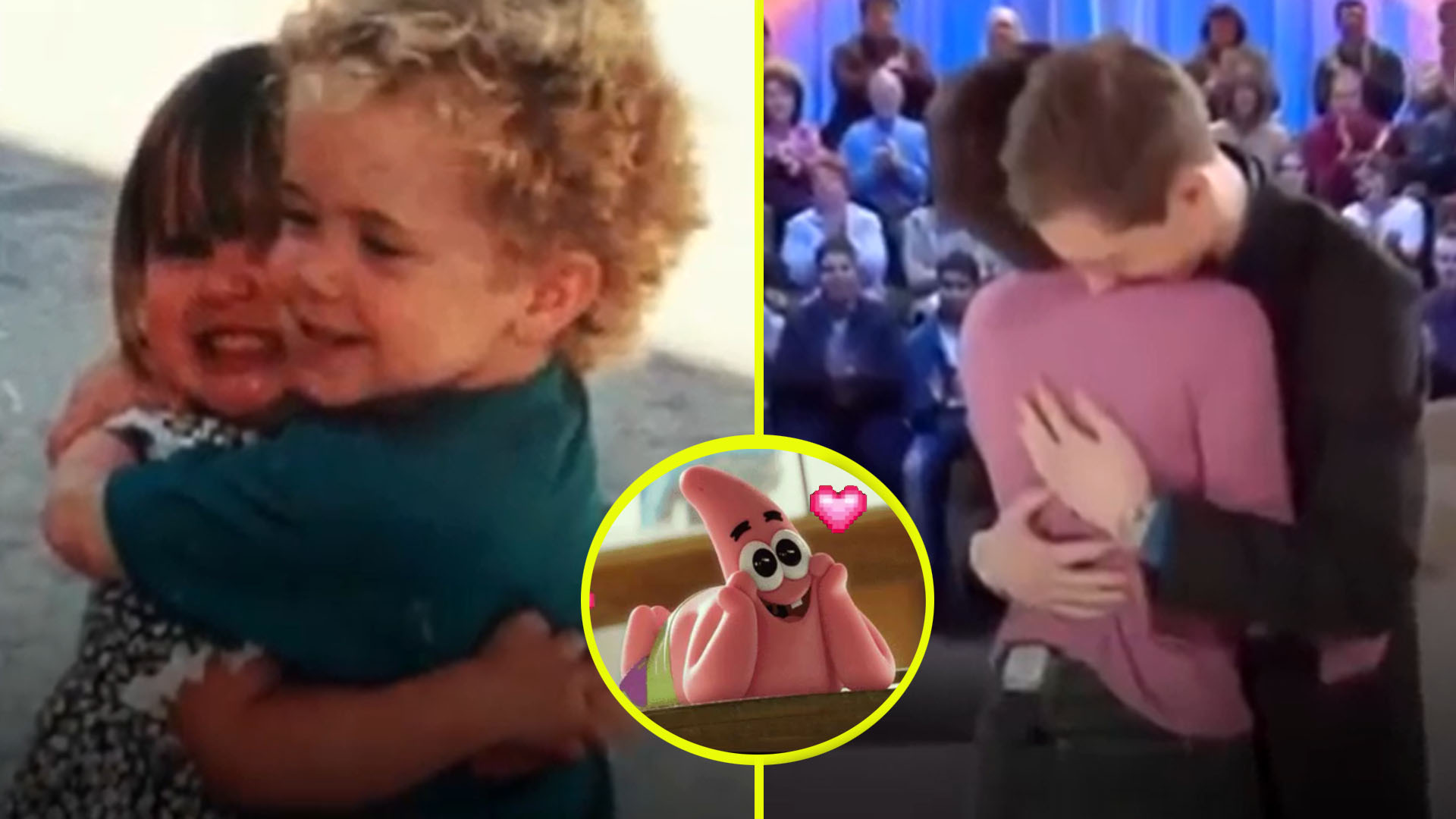 Pareja revive su amor de la infancia después de 12 años (video viral) | Entretenimiento Cultura ...