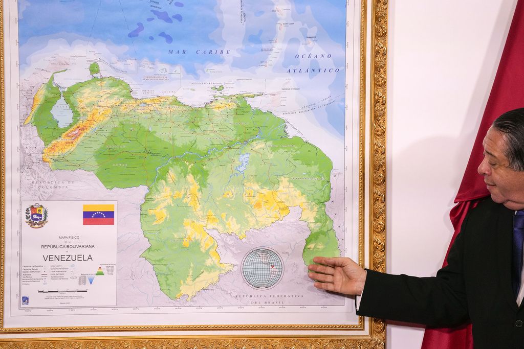 Lo que debes saber sobre las tensiones entre Guyana y Venezuela por una disputa territorial ...