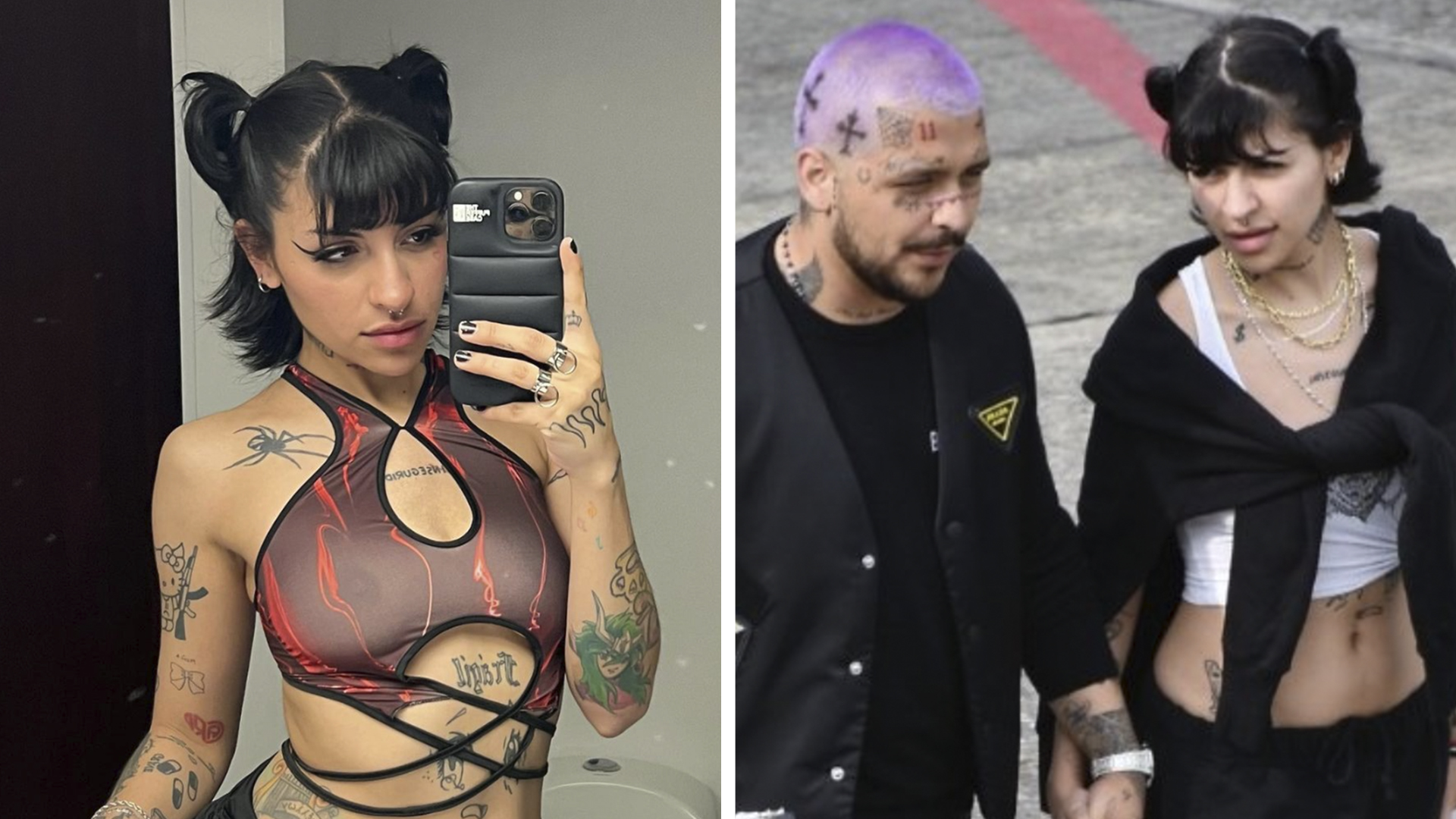 Aseguran que Cazzu está embarazada pues levantó sospechas durante una presentación | Univision ...