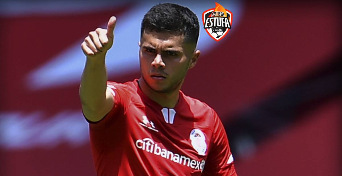 Alan Medina está muy cerca de llegar al América | Deportes Liga MX ...