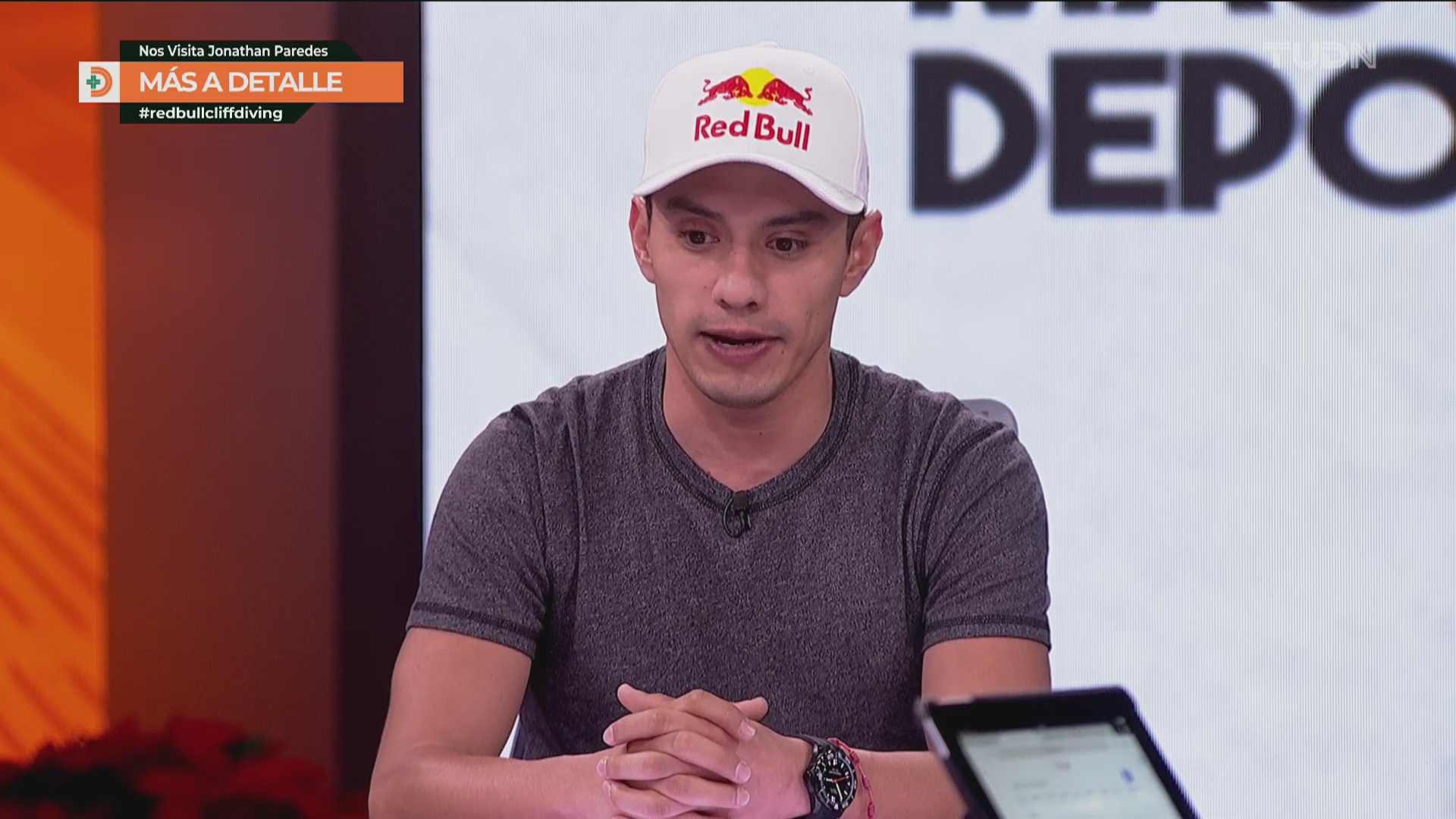 Jonathan Paredes y su espectacular 2019 en los clavados de altura ...