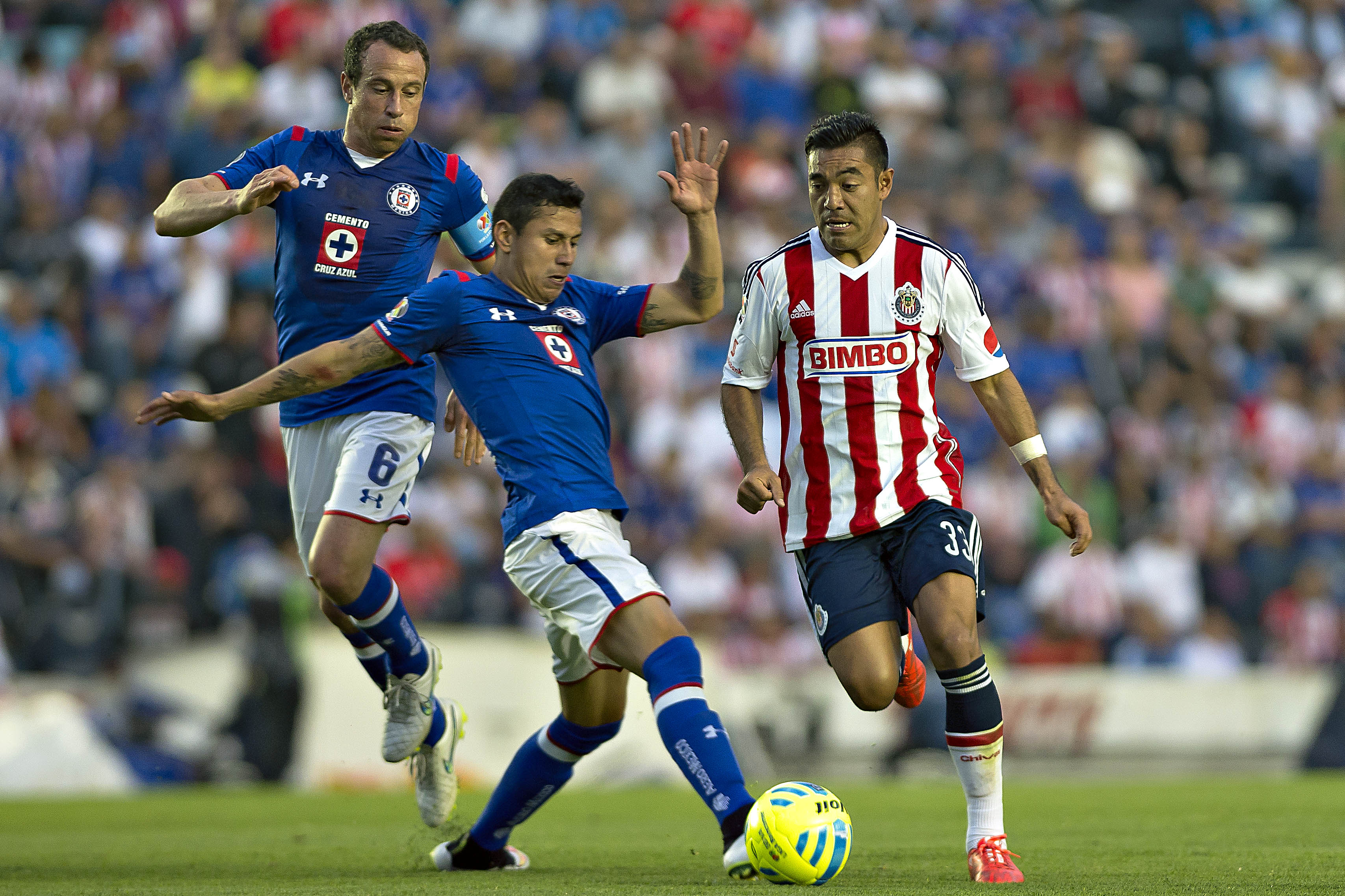 Previo Chivas vs. Cruz Azul: El plato fuerte para cerrar la jornada 2 ...