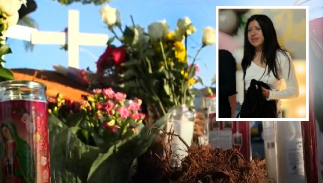Arlene Robles sobrevive al choque mortal para su hermana Arely y otras ...