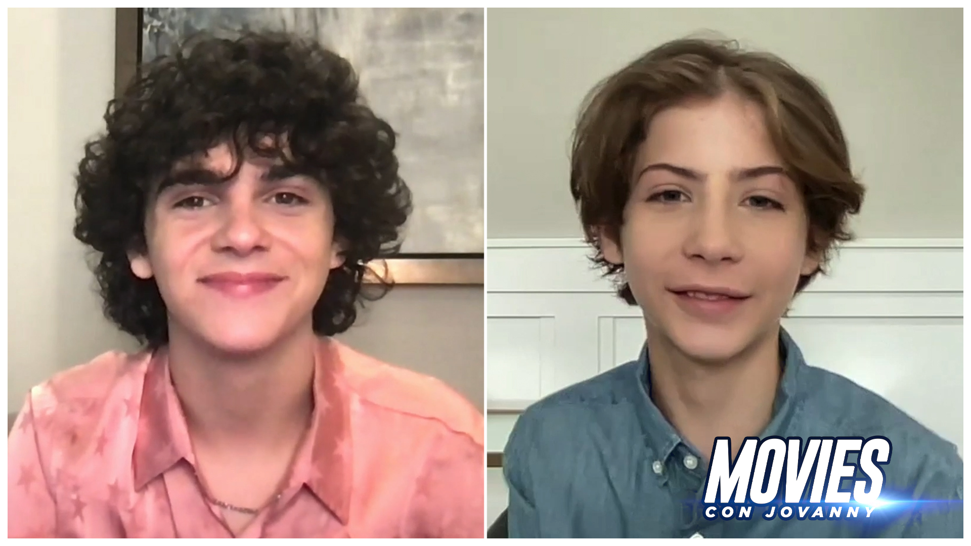 Platicamos con Jacob Tremblay y Jack Dylan Grazer sobre su aventura ...