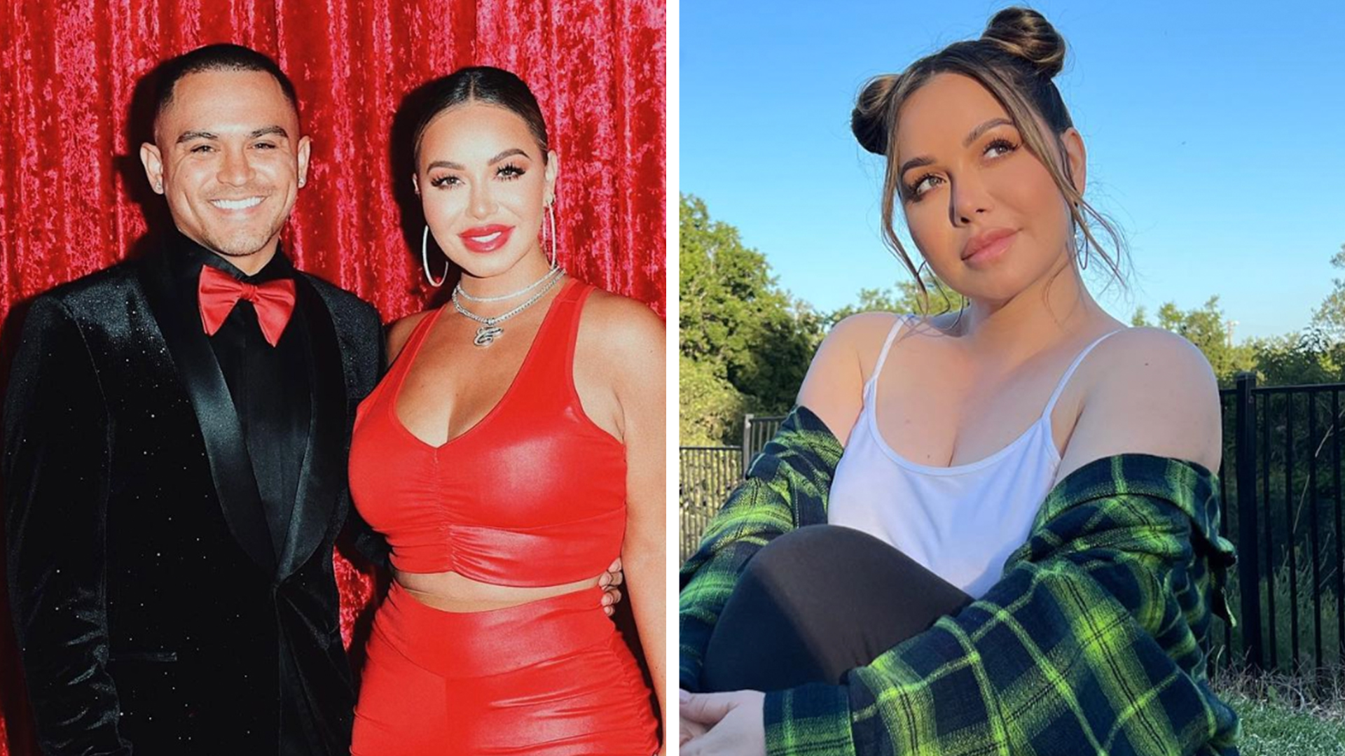 ''No puedo dejar de sonreír": Chiquis es sorprendida con romántica cena ...
