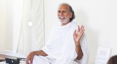 El influencer espiritual en ascenso: El impacto de Acharya Shree Yogeesh en la cultura pop a ...