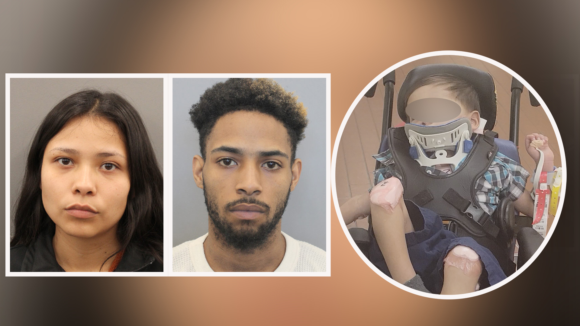 Sale de la cárcel Jordan Fowler sospechoso de golpear a Nehemiah Torres ...