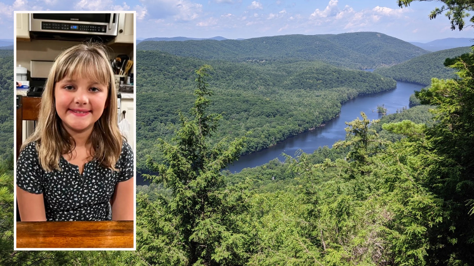 Charlotte Sena desaparición: FBI se suma en Nueva York a búsqueda de ...