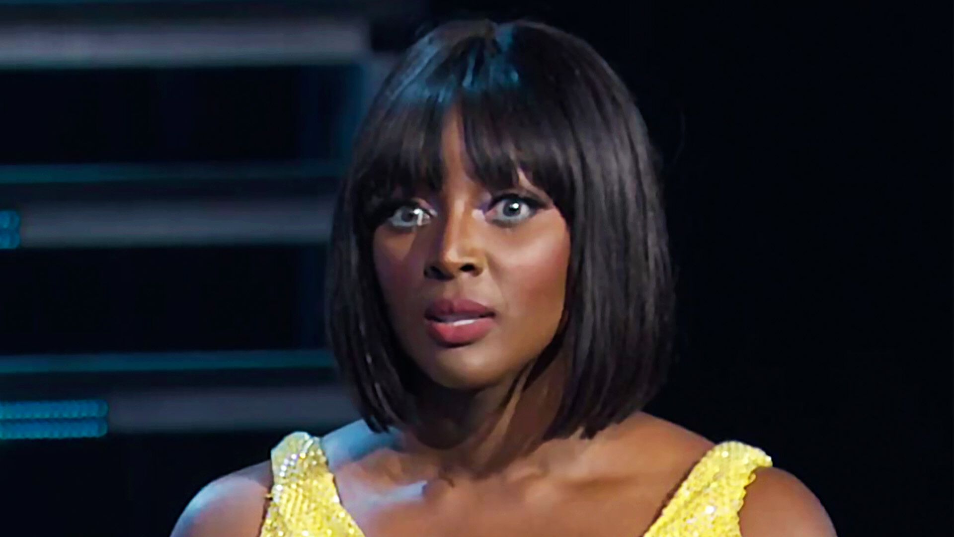 Amara La Negra no puede creer que haya ganado su primer versus en Mira ...