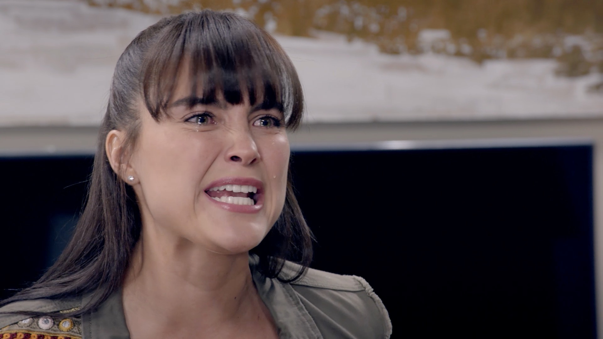 Lesly se pelea con Bruno | Shows Tenías que ser tú | Las Estrellas