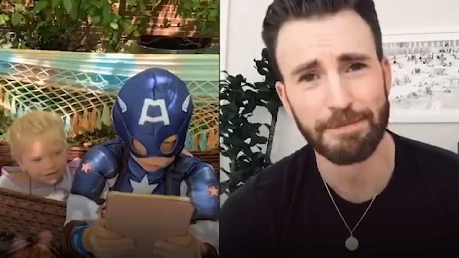 El valiente Bridger Walker salvó a su hermana y así reaccionó al saber ...