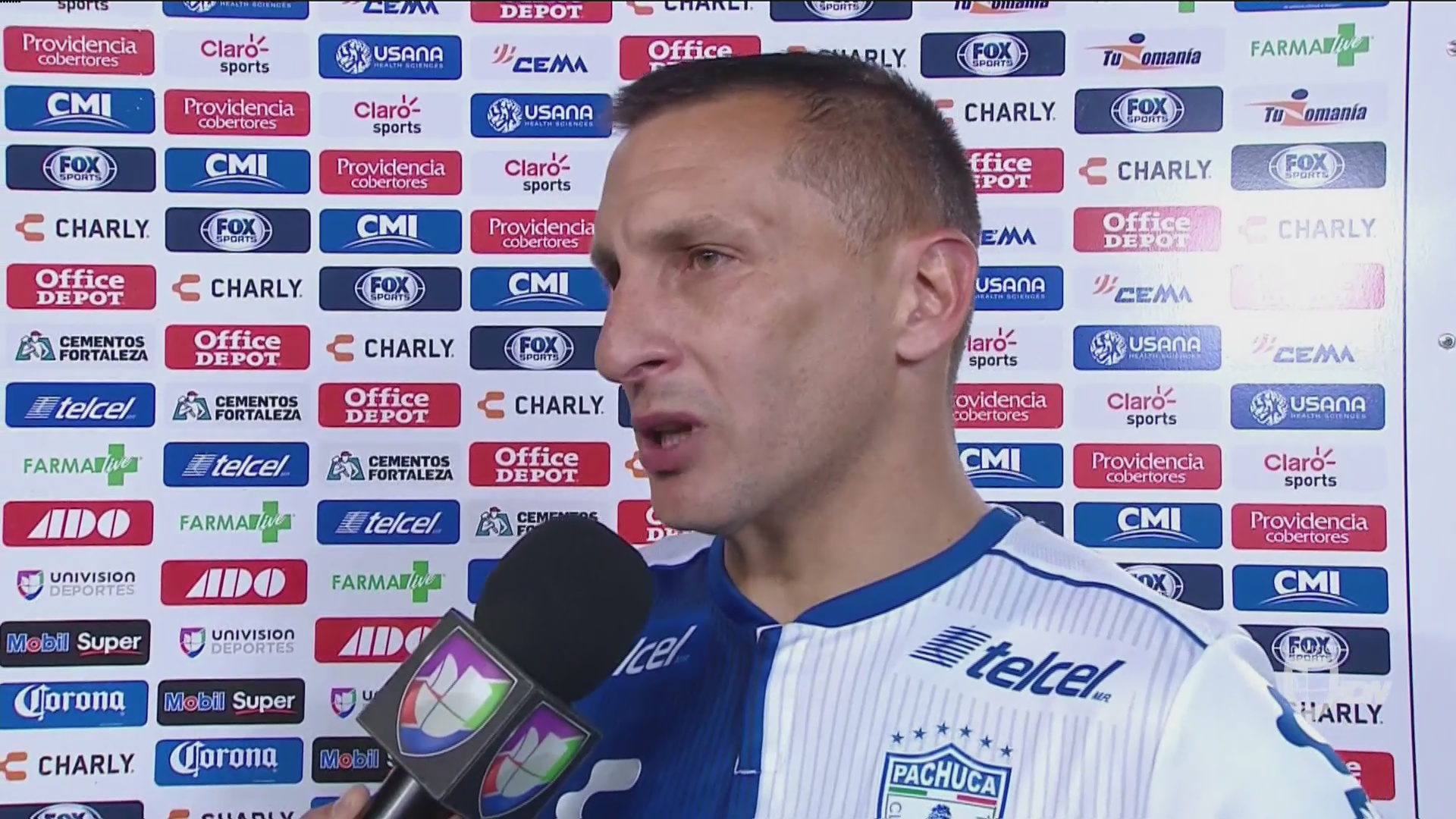 Christian el 'Chaco' Giménez: ''Estoy muy orgulloso de ser Mexicano ...