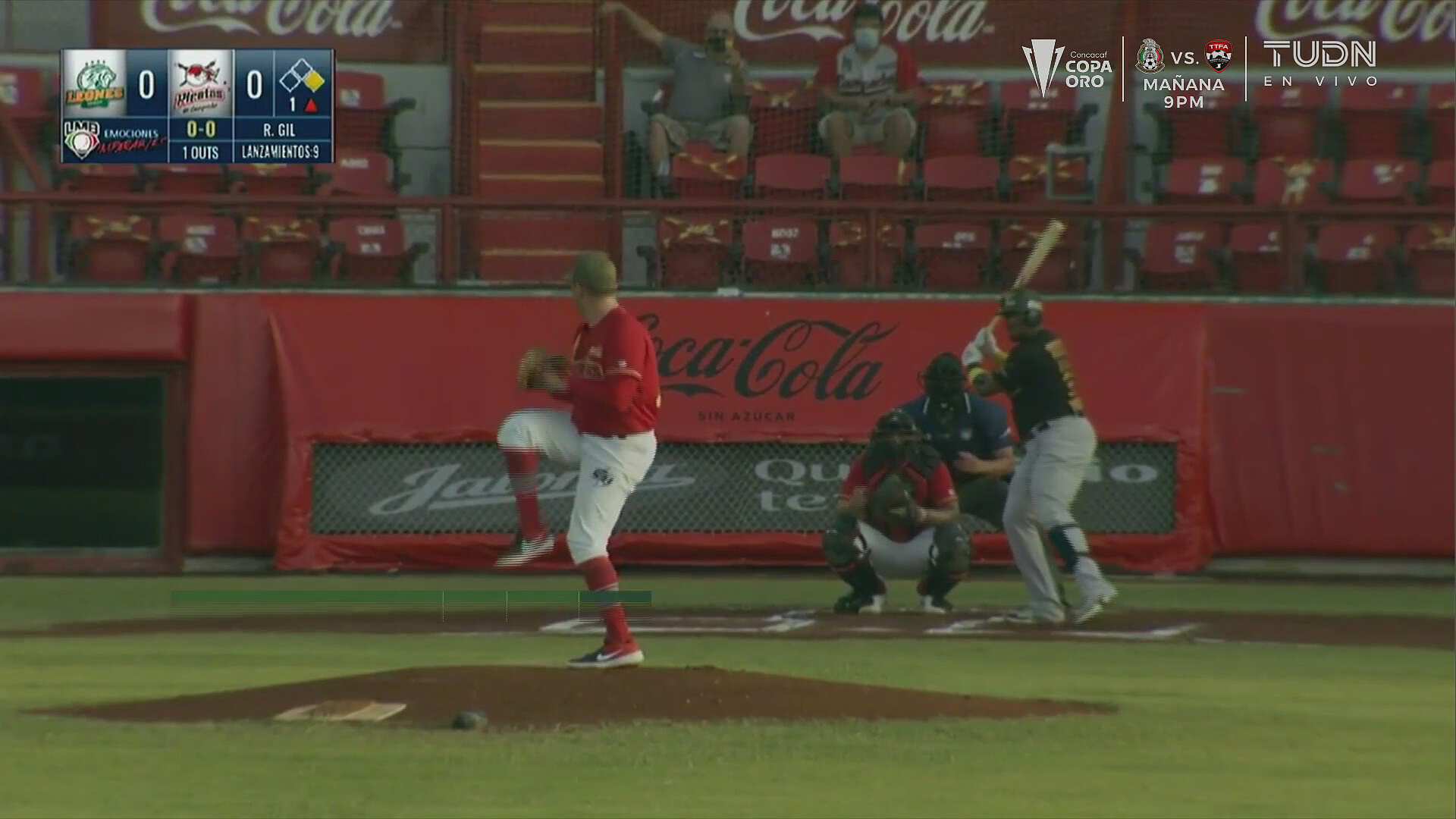 Leones ya ‘rugió’ con batazo de Drake en la primera entrada | Deportes ...