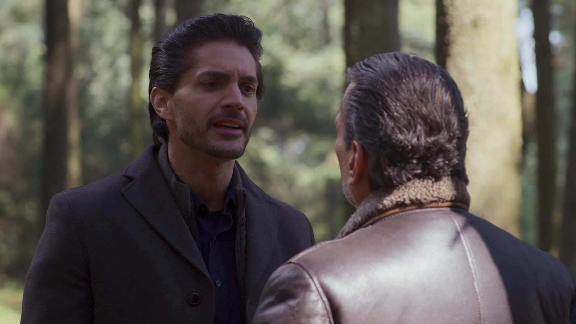 Gael intenta quitarle la vida a Ramsés, ¡pero Leona lo impide! | Shows ...