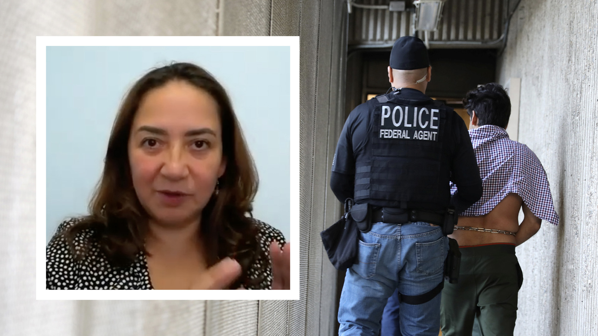 ¿Cómo afectan problemas con drogas y posesión de armas un trámite de ...