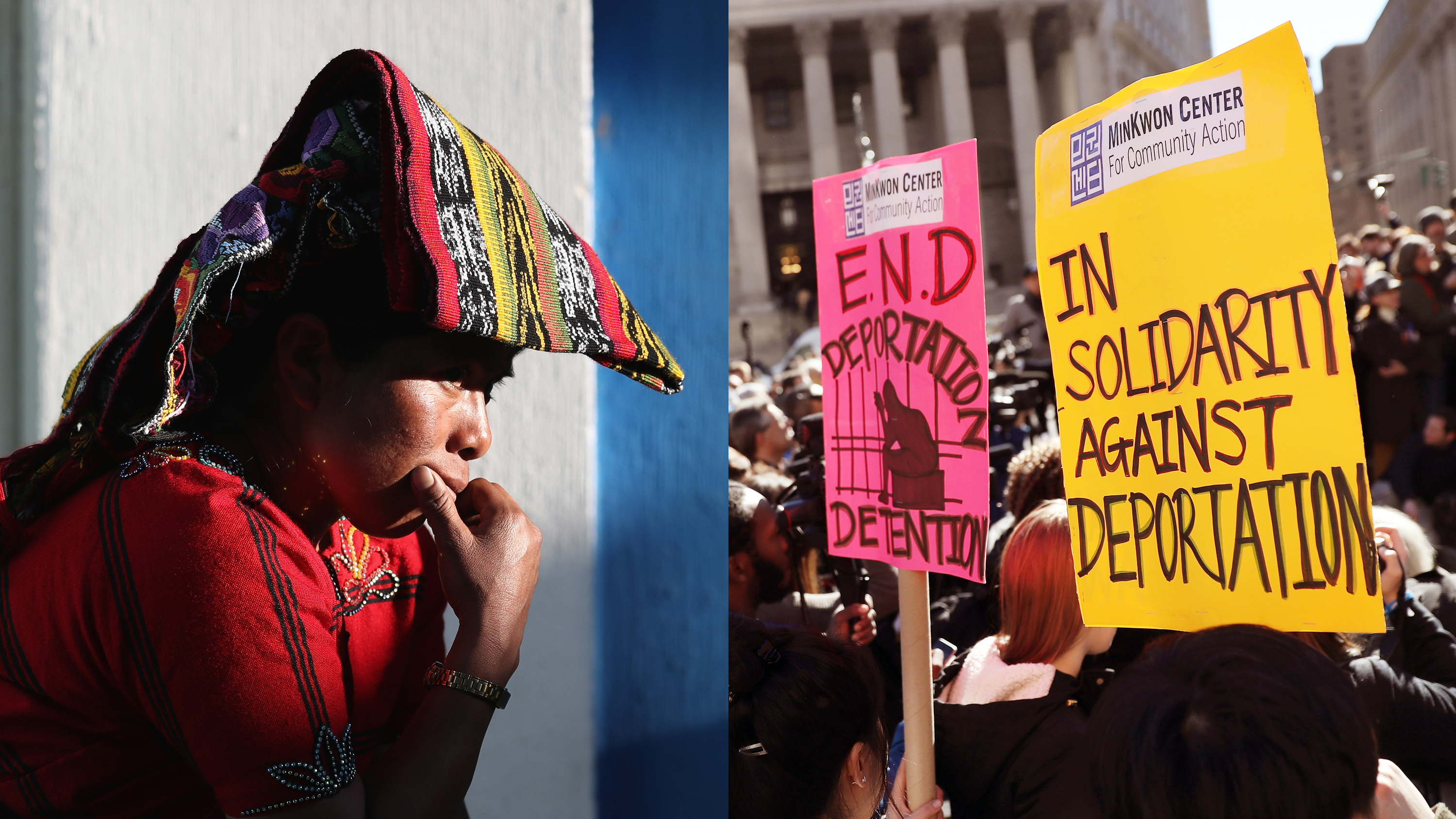 El inmigrante desde todos sus ángulos (Fotografías 360) | Noticias ...