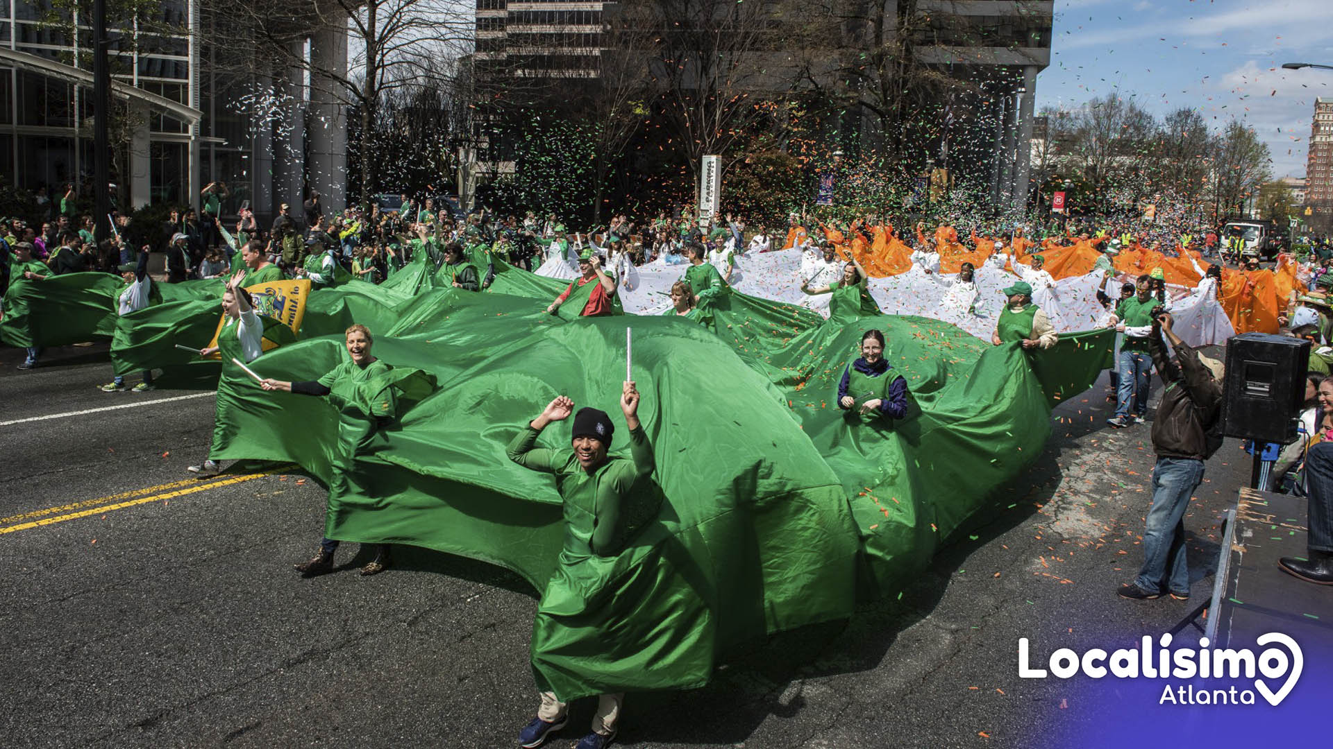 Atlanta está lista para celebrar el desfile de St. Patrick Day 2024 ...