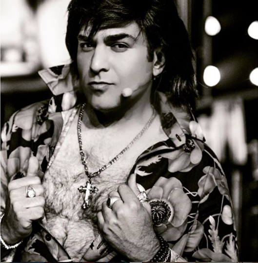 Albertano roba suspiros en Instagram, mira sus fotos más sexys ...