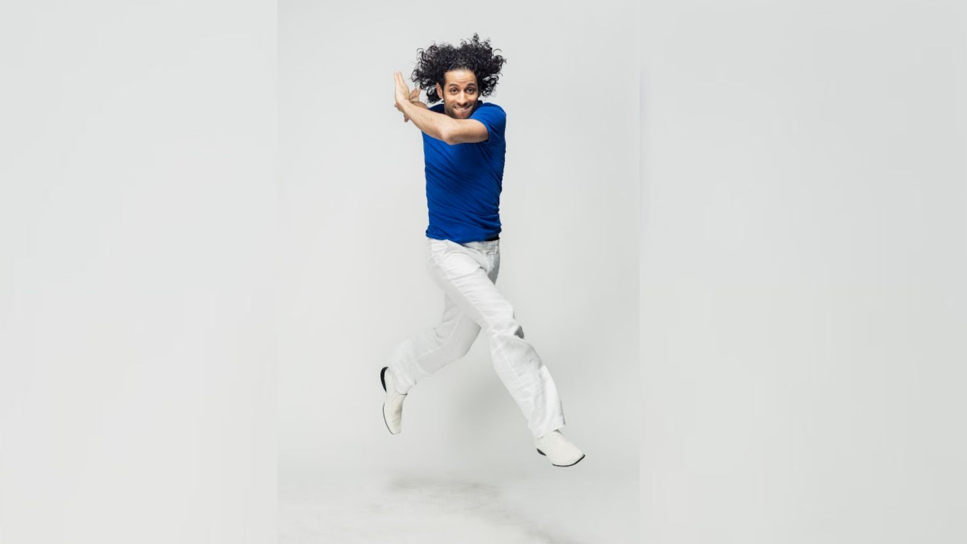 Luis Salgado: coreógrafo puertorriqueño que dirige On Your Feet! en Broadway | Univision 41 ...