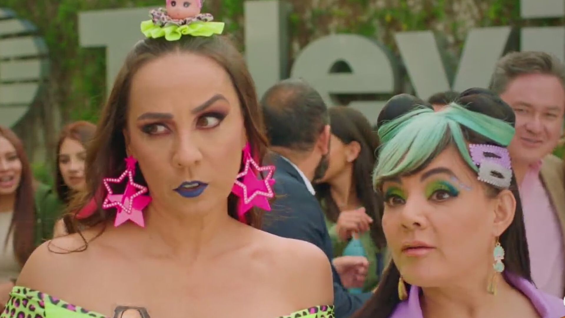 “Viene mejorada”: vuelven las aventuras de Nacasia y Nacaranda en ‘Tal ...