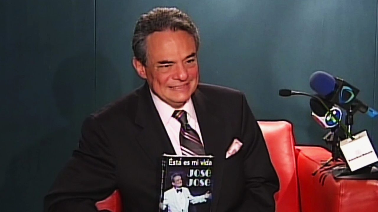 Mexican journalist speaks about friendship with Jose Jose | Univision ...