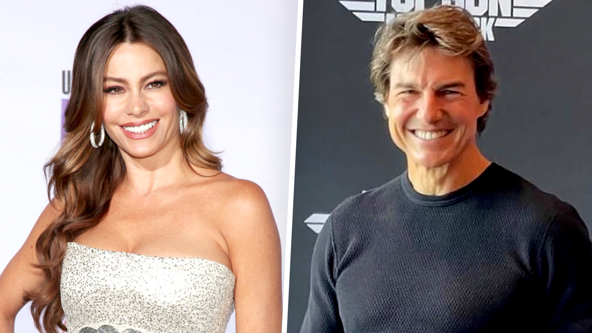 ¿Tom Cruise y Sofía Vergara, juntos de nuevo? | Shows Sin Rollo Extra ...