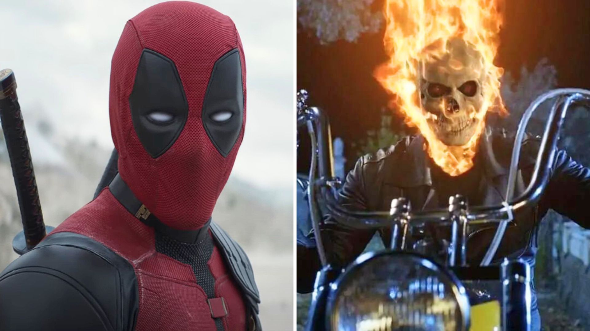 ¿Por qué Ghost Rider no apareció en 'Deadpool 3'? Ryan Reynolds explicó ...