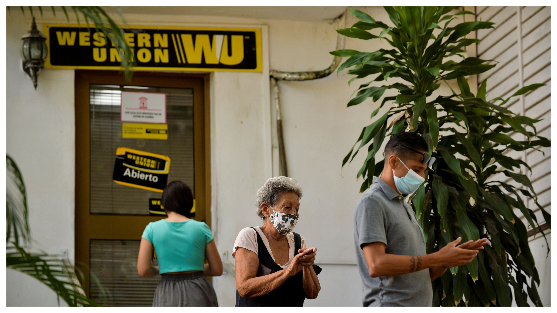 Remesas a Cuba a través de Western Union se reanudan desde todo Estados ...