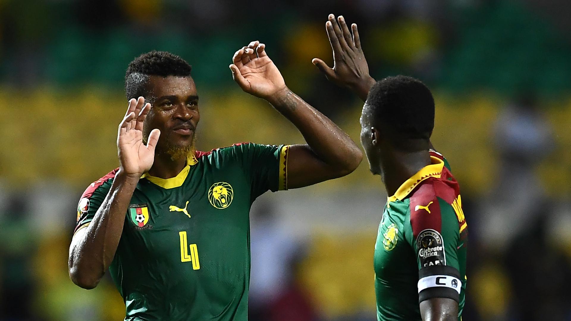 Fallan prueba de edad 21 jugadores de la selección Sub-17 de Camerún ...