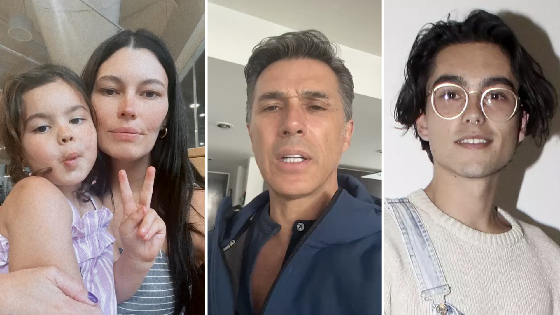 Sergio Mayer responde a Natália Subtil por comparar a Sergio Mayer Mori ...