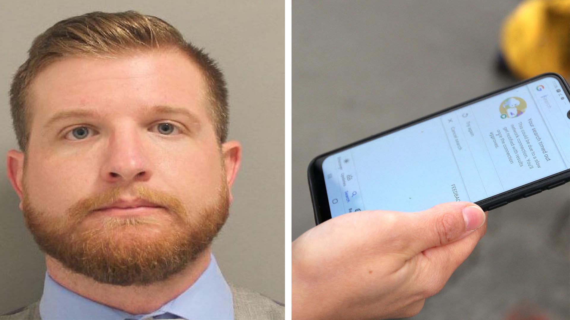 Arrestan a Zachary Butler acusado de tomarle fotos a sus empleadas en ...