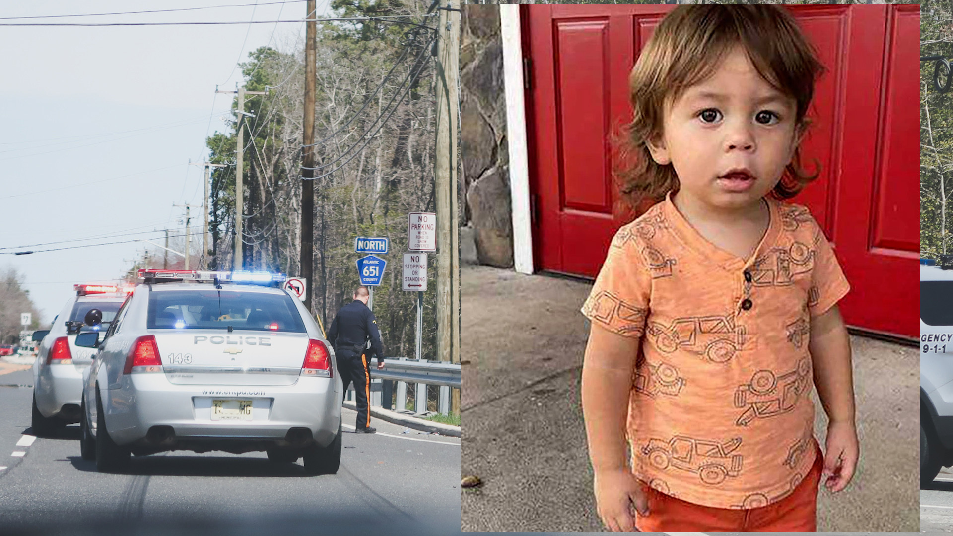 Restos hallados en un vertedero son del bebé de 20 meses Quinton Simon ...