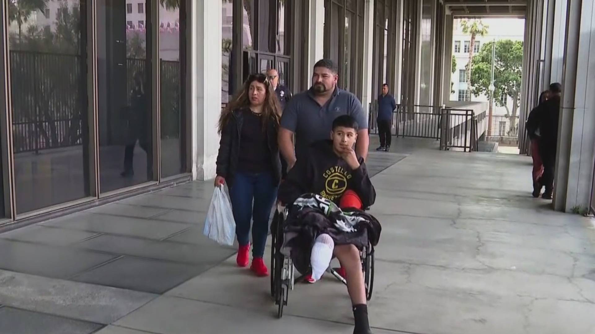 Joshua Mora: se presenta en corte Erwin Majano por el atropellamiento ...