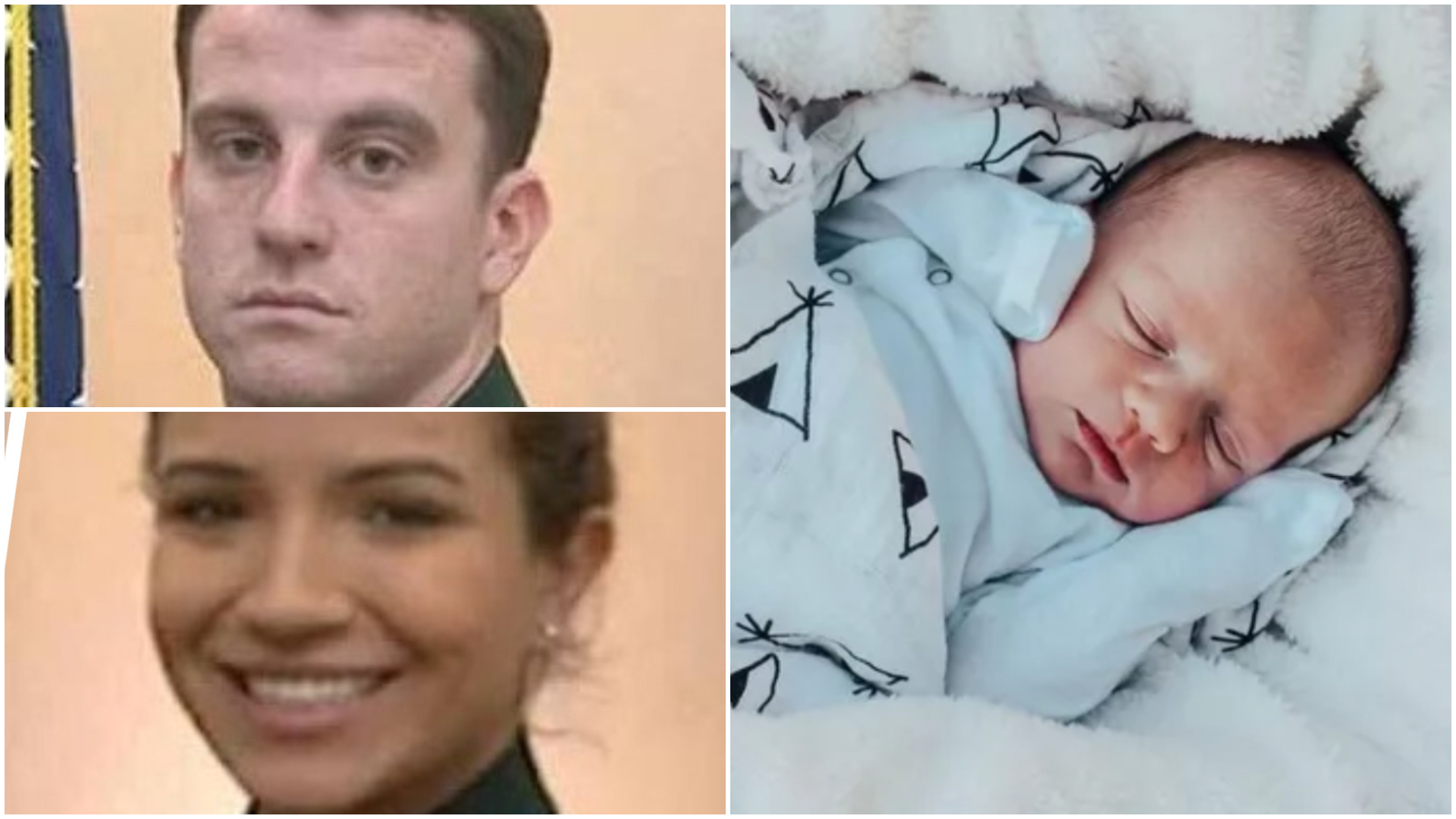 ‘Baby Jayce’ es puesto en adopción tras el suicidio de sus padres en ...