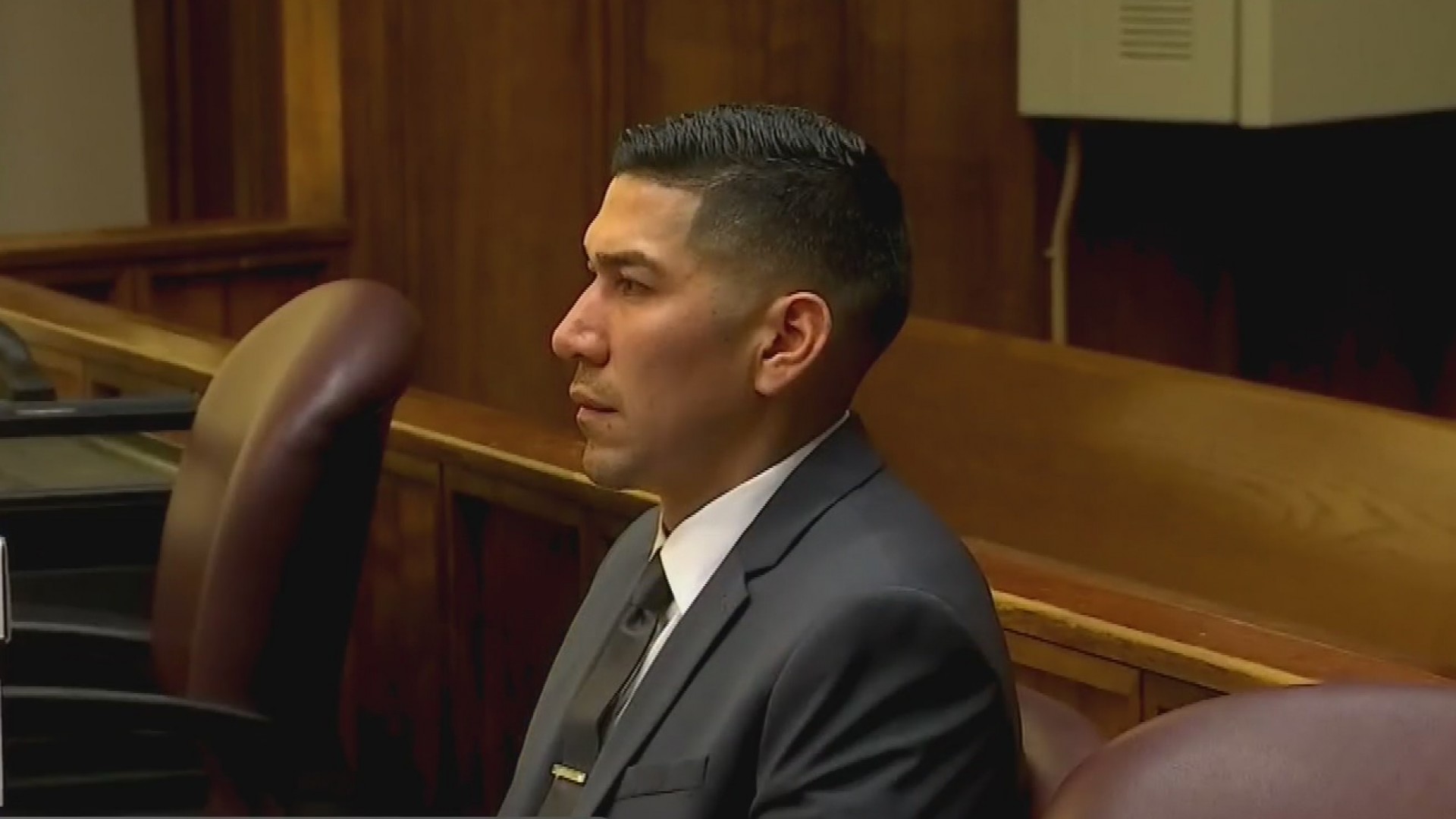 Las preguntas que busca resolver el juicio al expolicía Jonathan Aledda ...