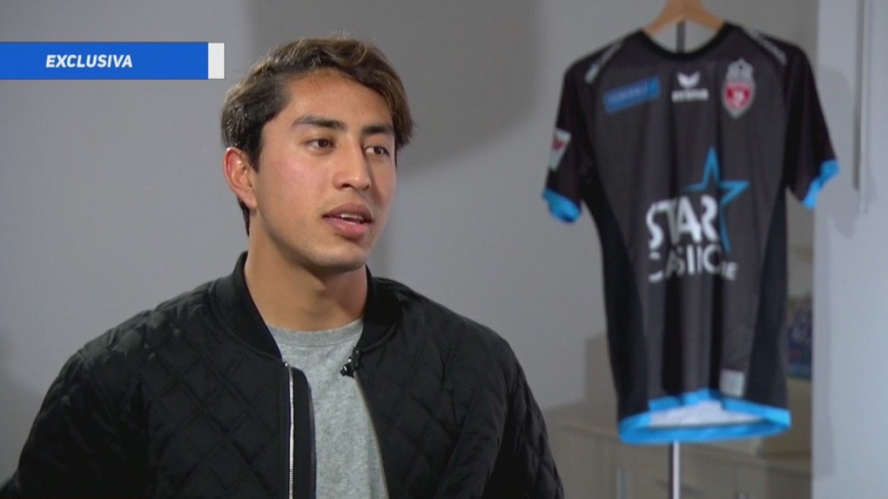 Omar Govea tras el llamado de Osorio: “Siempre tuve en mi cabeza llegar ...