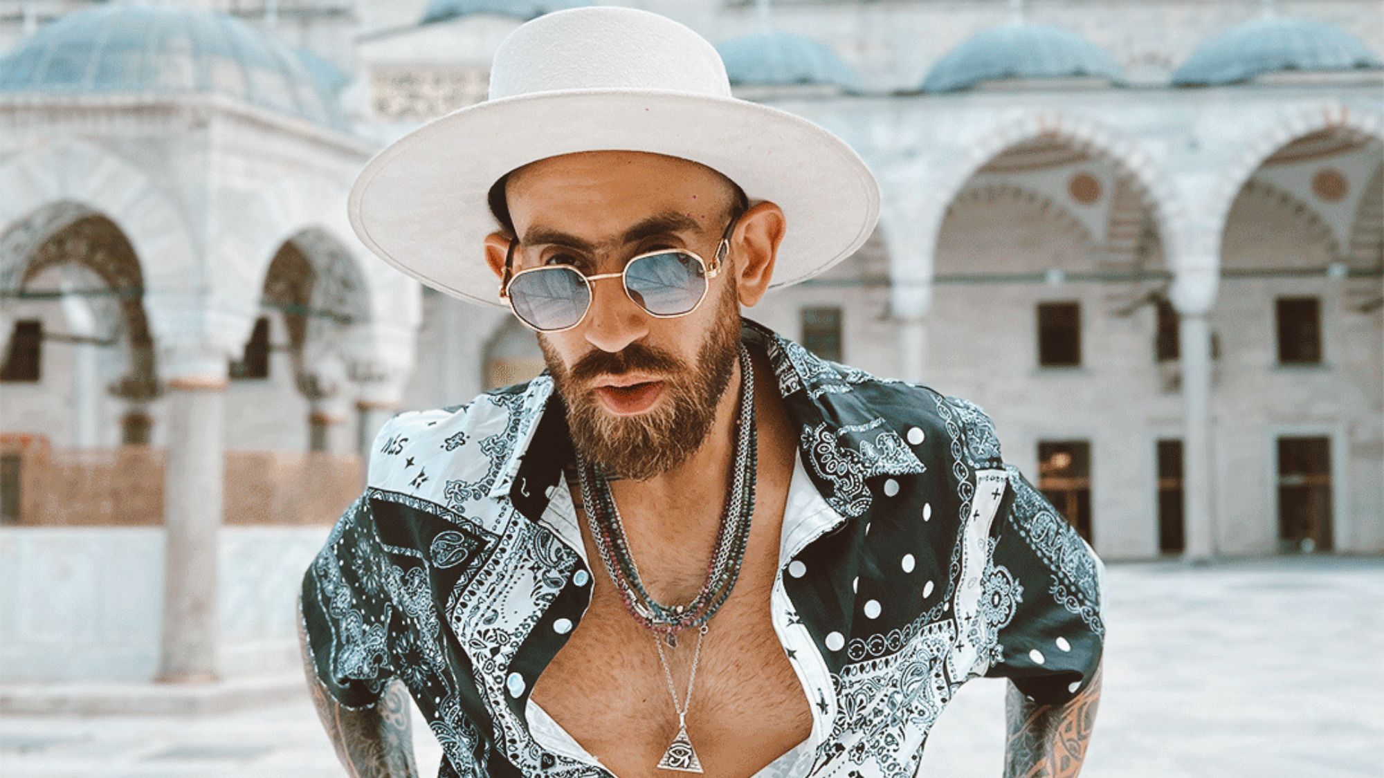 Aarón Sevilla, el maestro del Afrohouse orgánico que rompe fronteras y ...