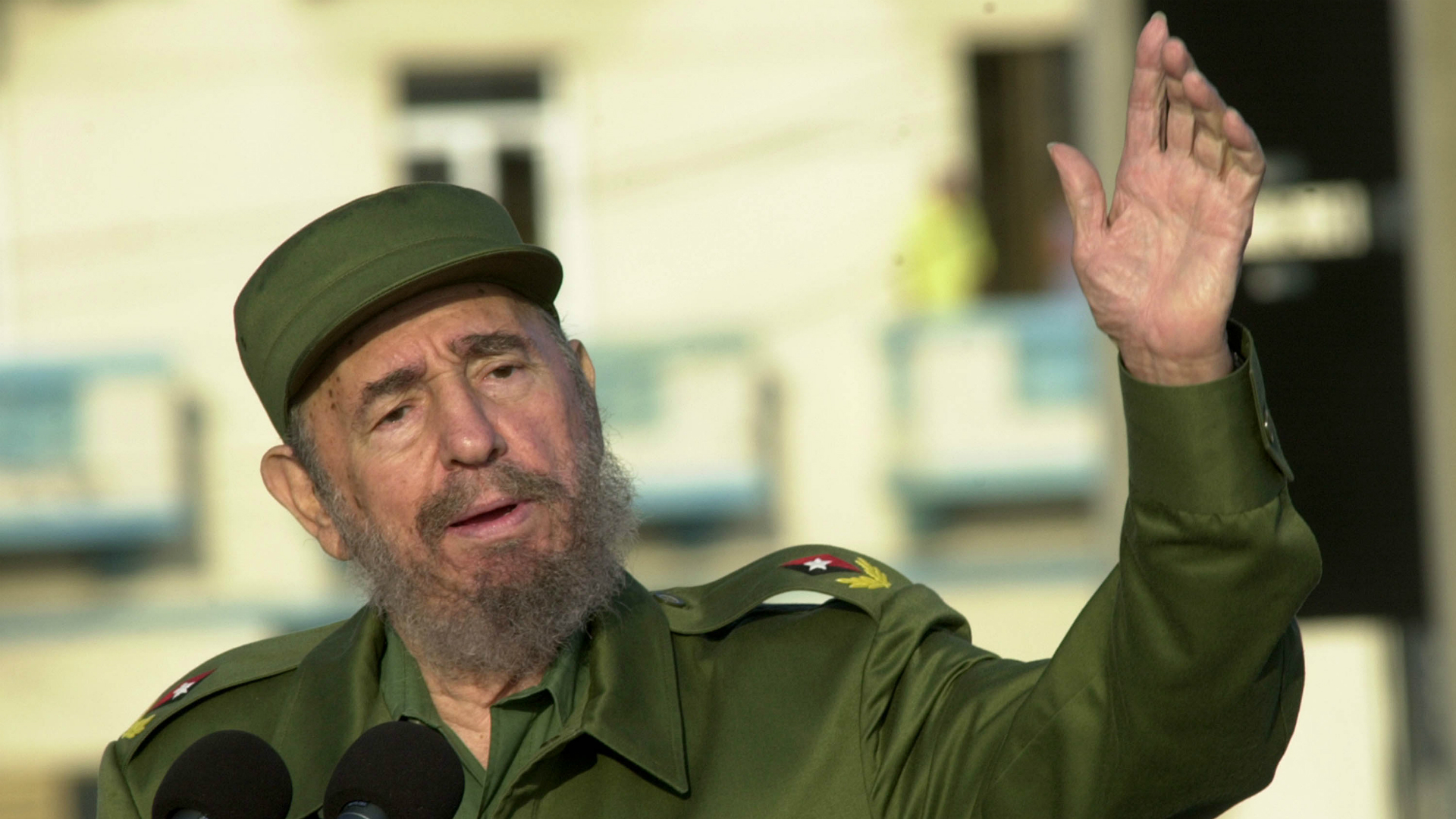 Fidel Castro fue el comunista más adinerado del planeta, según Forbes ...