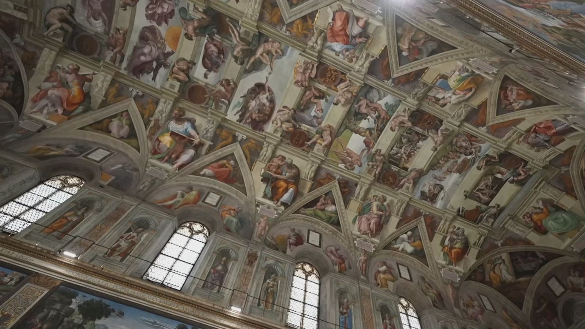 La fascinante historia de la Capilla Sixtina, el lugar donde es elegido ...