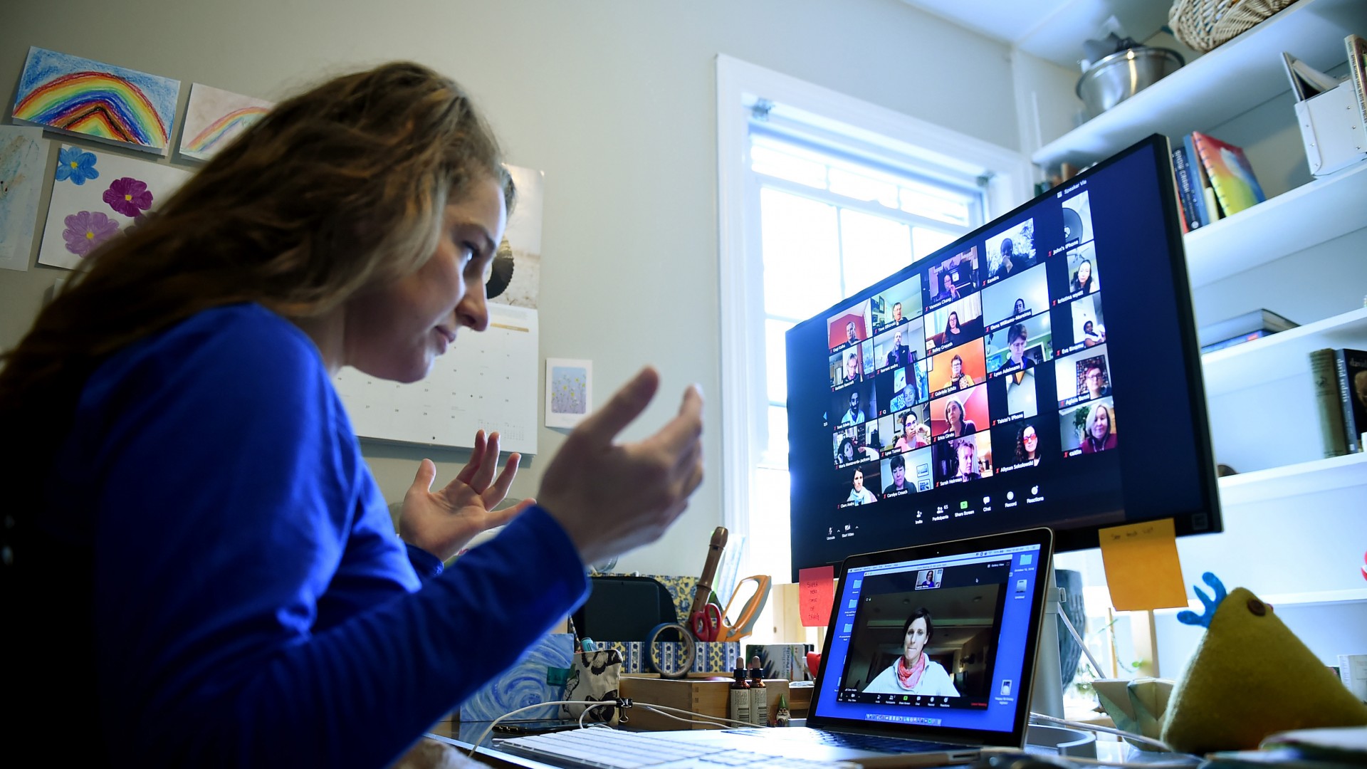 El coronavirus y su reto a los padres inmigrantes: superar la barrera ...