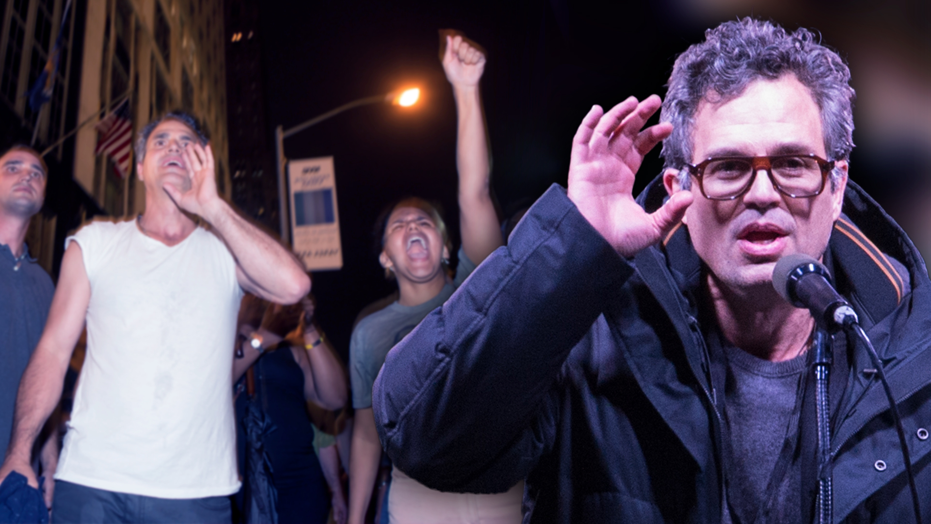 El actor Mark Ruffalo se disculpa por decir que Israel está cometiendo ...